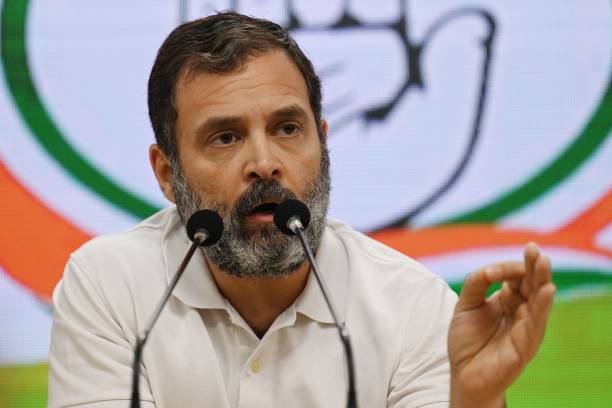 "Rahul Gandhi Criticizes Lateral Entry Push, Calls It Modi's Move to 'Privatize IAS' and End ...